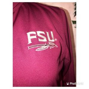 Jackets & Coats | Fsu Nike Seminoles Team Jacket | Poshmark